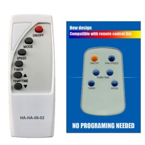 replacement fedders air conditioner remote control 112150010001 for 12mj16a 12mj16b 12nw46hka 12nw46ka 18kd46f 18kd46na 18nd46ha 18nd46hb 18nd46hc 24jd44na 24nd46ha 5mx56ax 6mc77ax 6mx56ax a6d18e7a