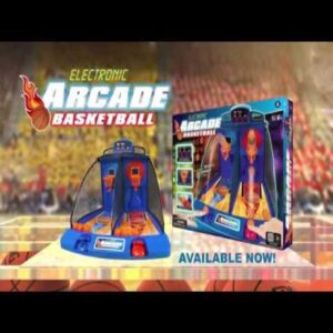 Merchant Ambassador Electronic Arcade Basketball