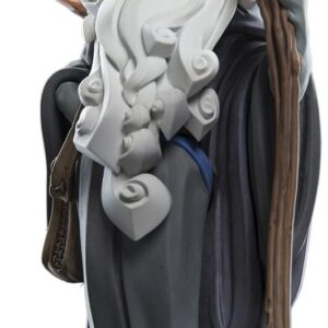 WETA Workshop Lord of The Rings Mini Epic Vinyl Gandalf The Grey Toy, Standard