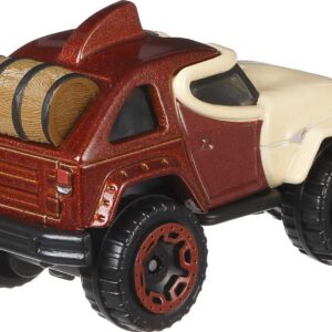 Hot Wheels Super Mario Character Cars - Donkey Kong First Appearance