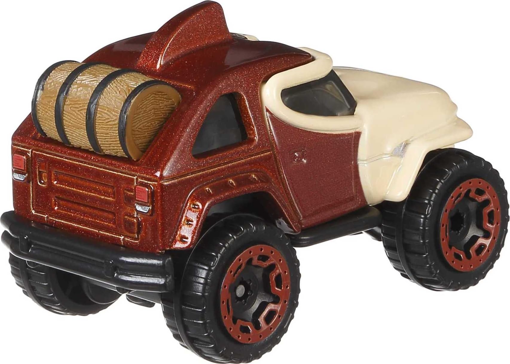 Hot Wheels Super Mario Character Cars - Donkey Kong First Appearance