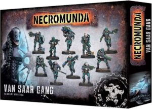 games workshop van saar gang necromunda