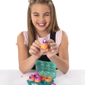 Hatchimals CollEGGtibles, Hatch and Seek 6 Pack Easter Egg Carton with Hatchimals CollEGGtibles, Amazon Exclusive, for Ages 5 and Up