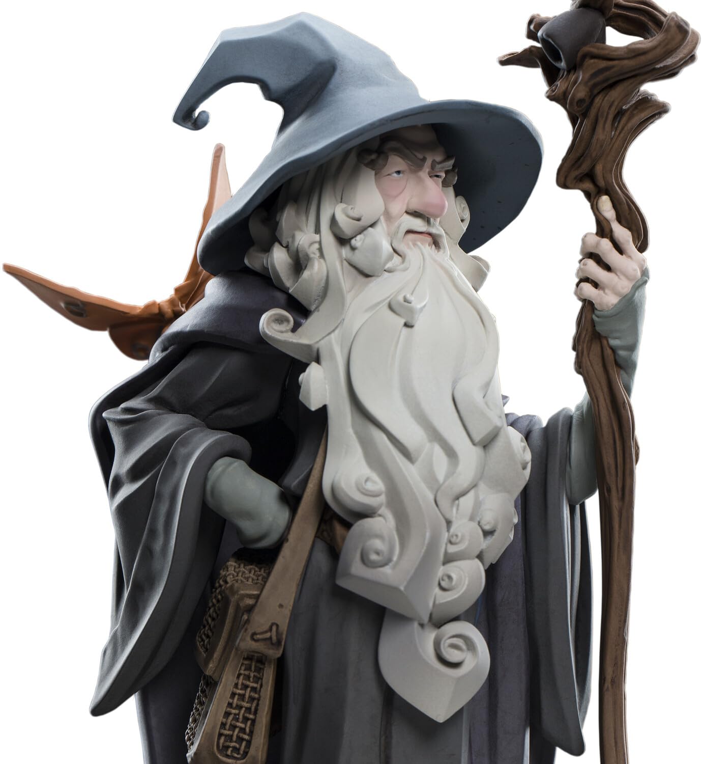 WETA Workshop Lord of The Rings Mini Epic Vinyl Gandalf The Grey Toy, Standard