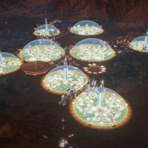 Surviving Mars (PS4)