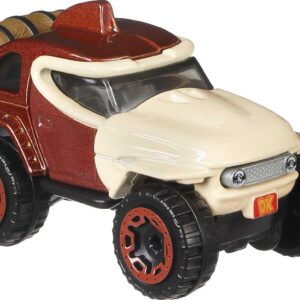 Hot Wheels Super Mario Character Cars - Donkey Kong First Appearance