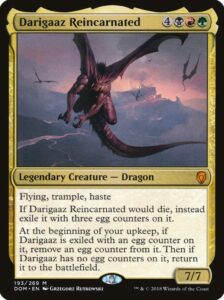 darigaaz reincarnated - dominaria