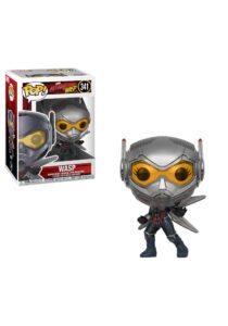 funko pop marvel: ant-man & the wasp - the wasp collectible figure, multicolor, standard