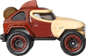 hot wheels super mario character cars - donkey kong first appearance