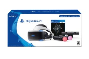 playstation vr - skyrim bundle (renewed)