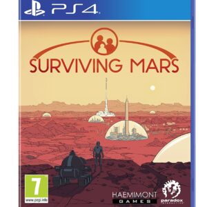 Surviving Mars (PS4)