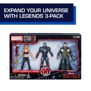 Hasbro Marvel Legends Series X-Men Days of Future Past 16" Electronic Sentinel and 6" Wolverine Figure (Amazon Exclusive)