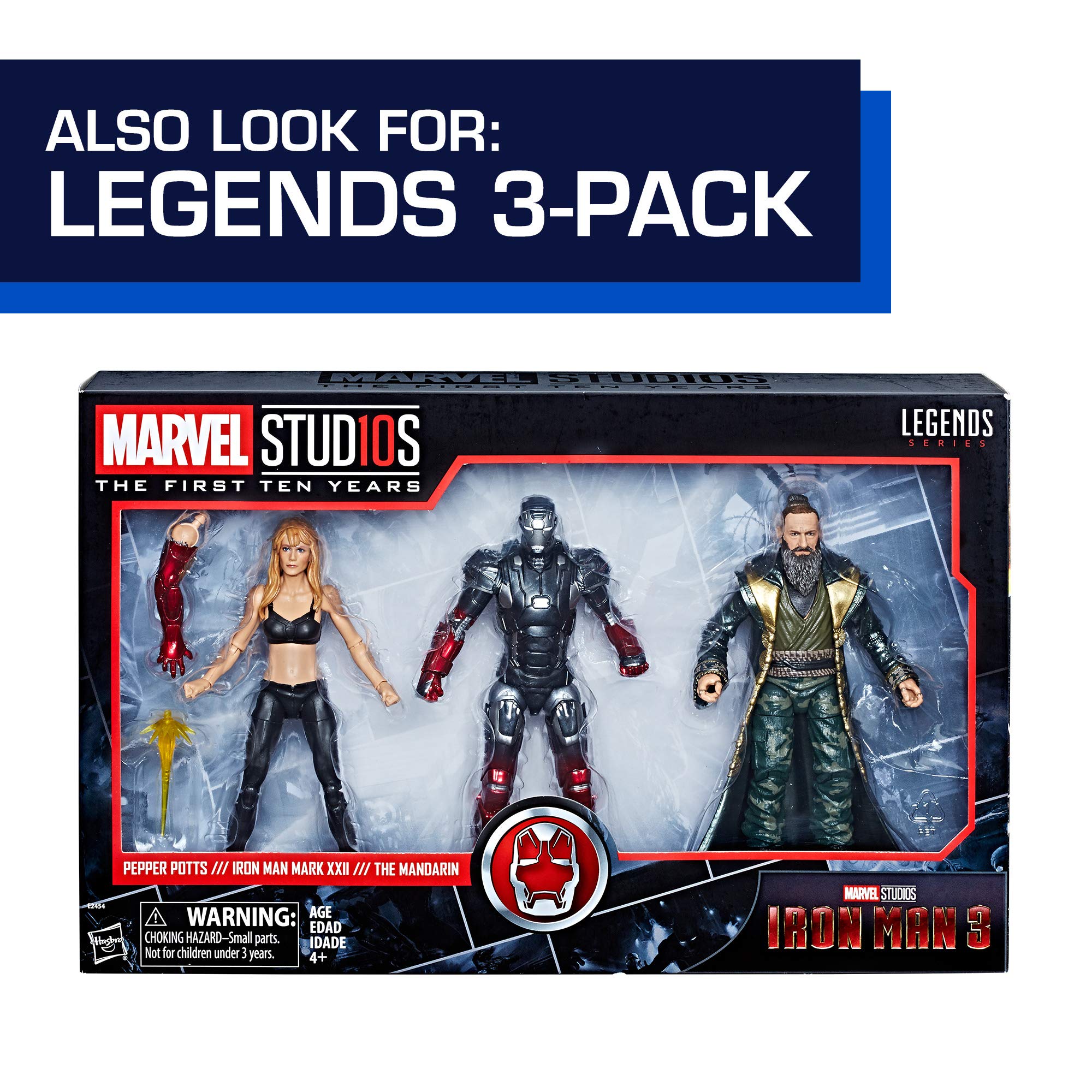 Marvel E1974 Hasbro Legends Series 12" Deadpool Action Figure from Uncanny X-Force Comics with Blaster/Weapon Accessories & 30 Points of Articulation (Amazon Exclusive)