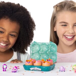 Hatchimals CollEGGtibles, Hatch and Seek 6 Pack Easter Egg Carton with Hatchimals CollEGGtibles, Amazon Exclusive, for Ages 5 and Up