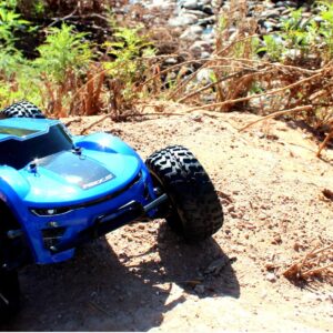 Redcat Racing Piranha-TR-10 Piranha Tr10 Truggy, Blue