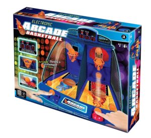 merchant ambassador electronic arcade basketball