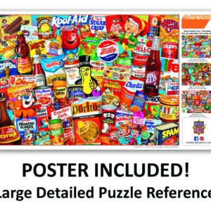 MasterPieces - 1000 Piece Jigsaw Puzzle, Mom’s Pantry, Fun for Adults, Family, Kids, Non-Glare Finish, 19.25" x 26.75"