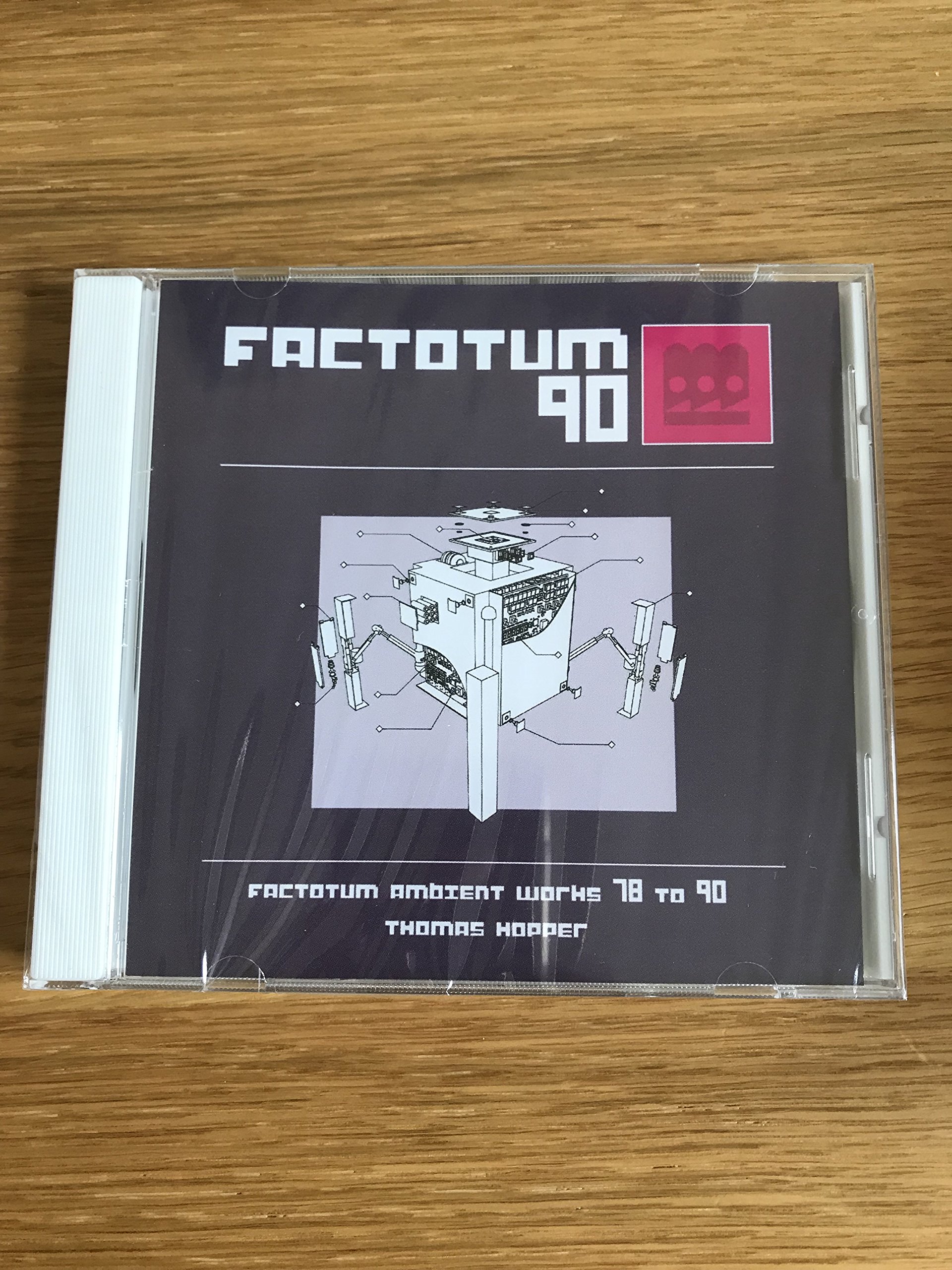 Factotum 90