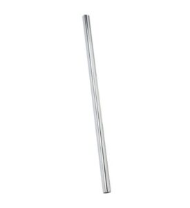 organized living freedomrail clothes rod color: chrome, size: 48"