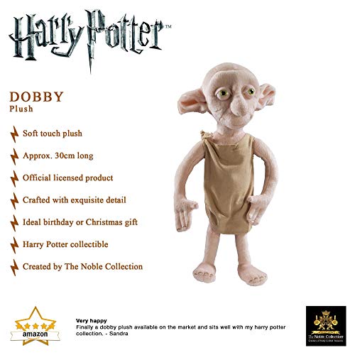 The Noble Collection Dobby Plush