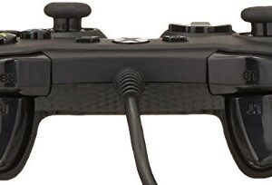 Amazon Basics Xbox One Wired Controller - 9.8 Foot USB Cable, Black, Version 2