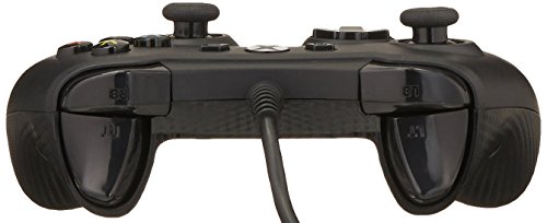 Amazon Basics Xbox One Wired Controller - 9.8 Foot USB Cable, Black, Version 2