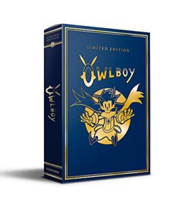 owlboy limited edition (ps4)