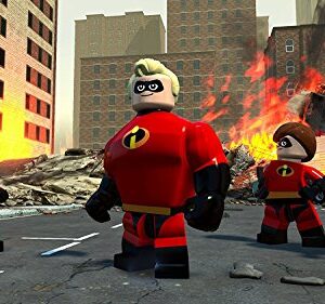 LEGO Disney•Pixar's The Incredibles