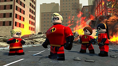 LEGO Disney•Pixar's The Incredibles