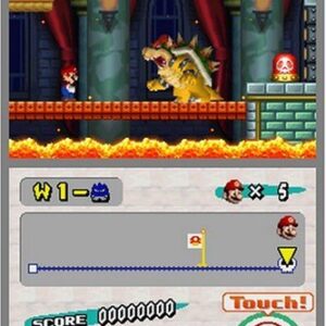 New Super Mario Bros (Renewed)