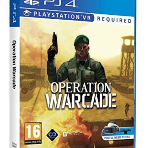 Operation Warcade (PSVR/PS4)