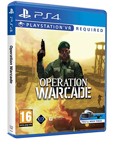 Operation Warcade (PSVR/PS4)