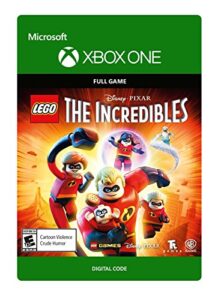 lego disney•pixar's the incredibles