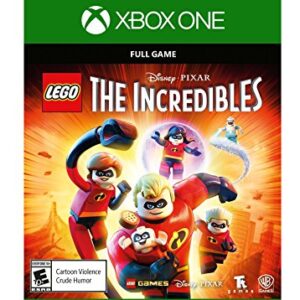 LEGO Disney•Pixar's The Incredibles