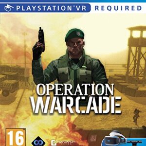 Operation Warcade (PSVR/PS4)