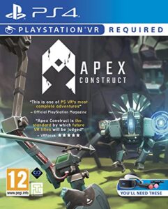 apex construct (psvr) (ps4)