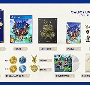 Owlboy Limited Edition (PS4)