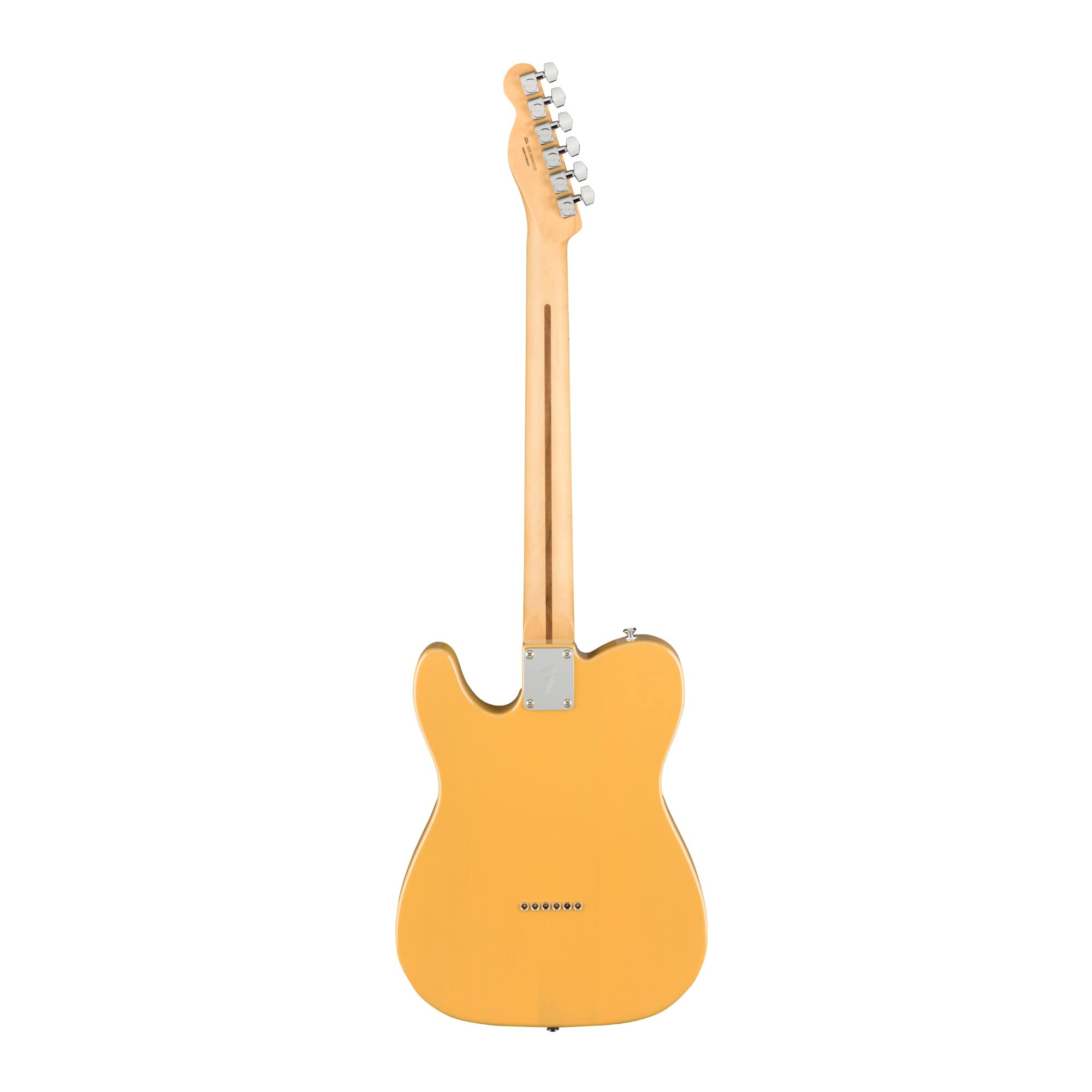 Fender Player Telecaster SS Electric Guitar, with 2-Year Warranty, Butterscotch Blonde, Maple Fingerboard