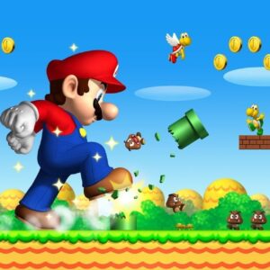 New Super Mario Bros (Renewed)