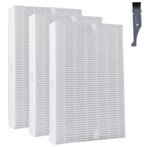 i clean hpa300 filter, 3packs r filter compatible with hpa090, hpa100, hpa200, hpa250 & hpa300