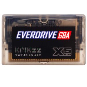 everdrive gba x5 mini