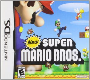 new super mario bros (renewed)