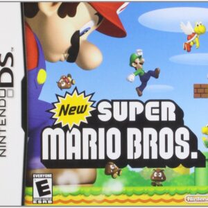 New Super Mario Bros (Renewed)