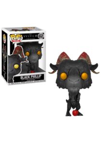 funko pop! horror: the witch - black phillip, multicolor