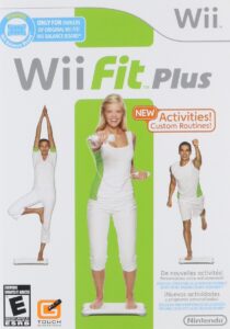 wii fit plus (renewed)