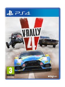 v-rally 4 (ps4)