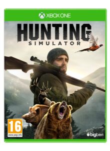 hunting simulator (xb1)