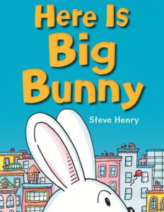 here is big bunny