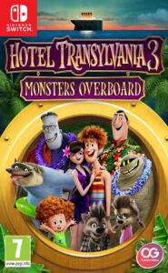 hotel transylvania 3: monsters overboard (nintendo switch)