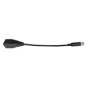 ostent ac power supply converter adapter cable for microsoft xbox 360 to xbox 360 e